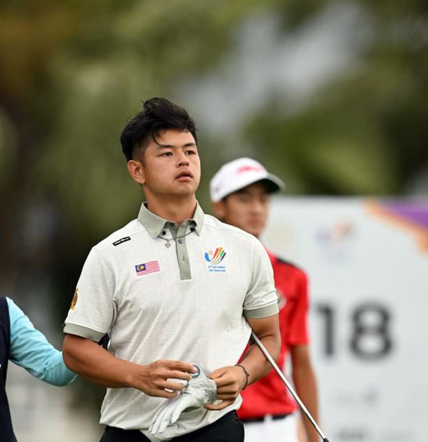 Golfer Malaysia giành HCV nội dung đơn nam SEA Games 31 - Golf Ngày Nay