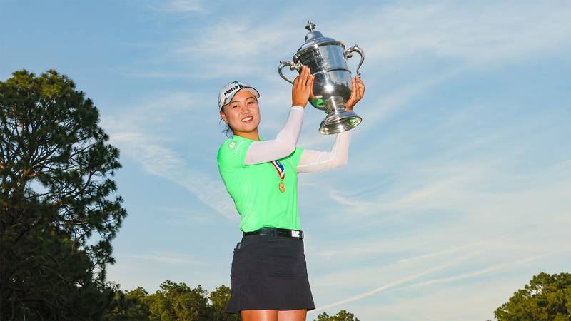 Thắng US Women's Open, Minjee Lee bỏ túi 1,8 triệu USD - Golf Ngày Nay