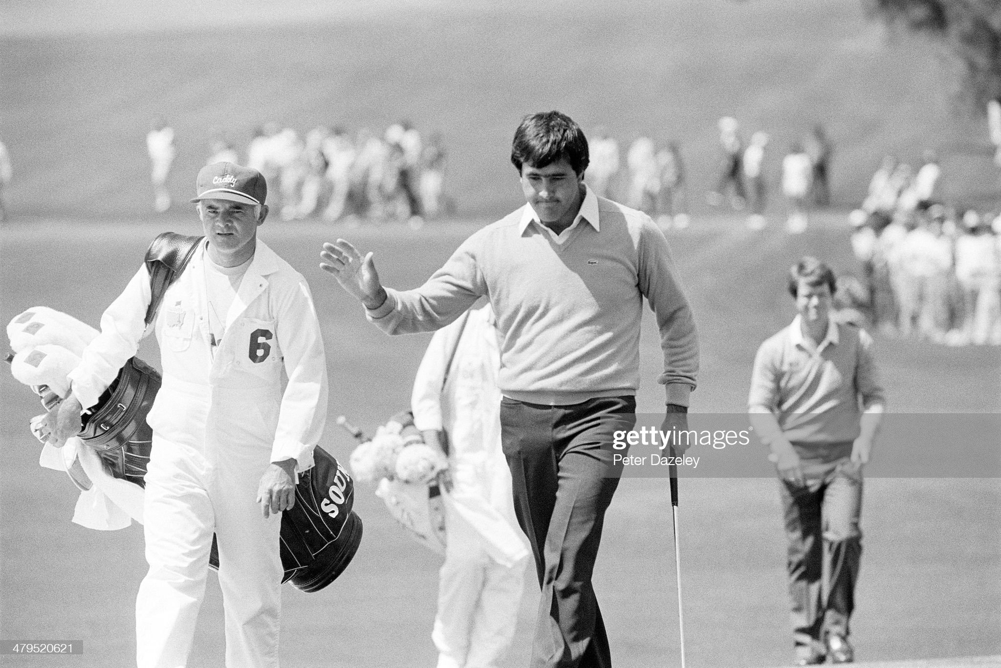 Seve Ballesteros, golfer thống trị làng gôn cựu lục địa - Golf Ngày Nay